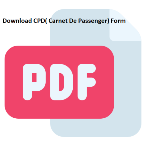 CPD - Carnet de Passage - ATCUAE